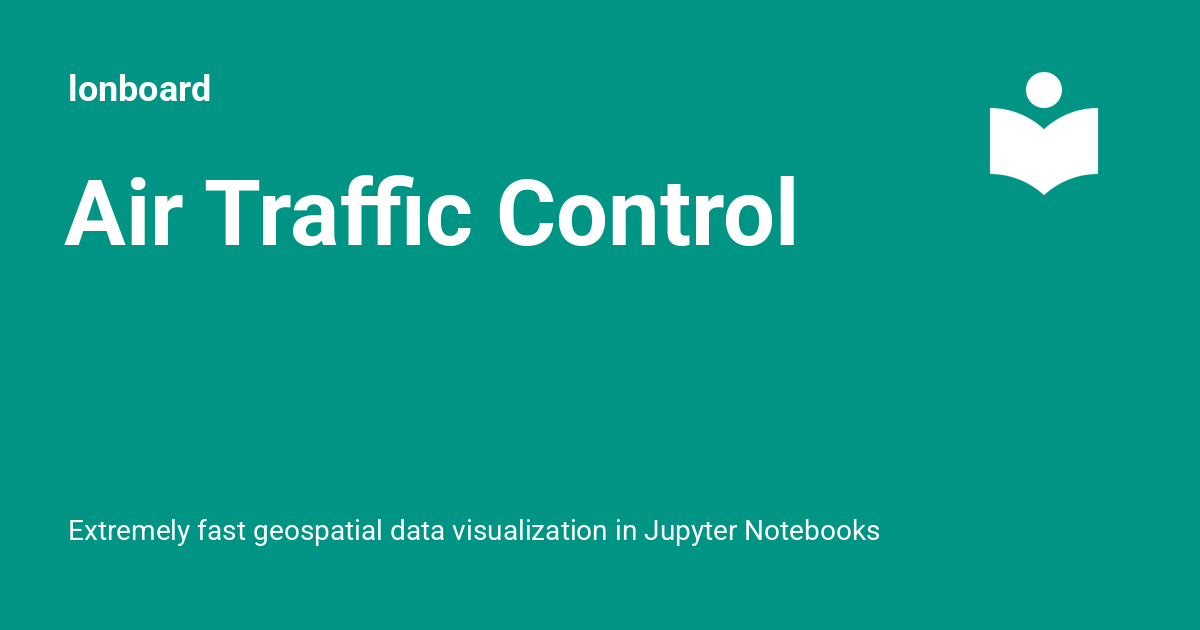 Air Traffic Control - lonboard