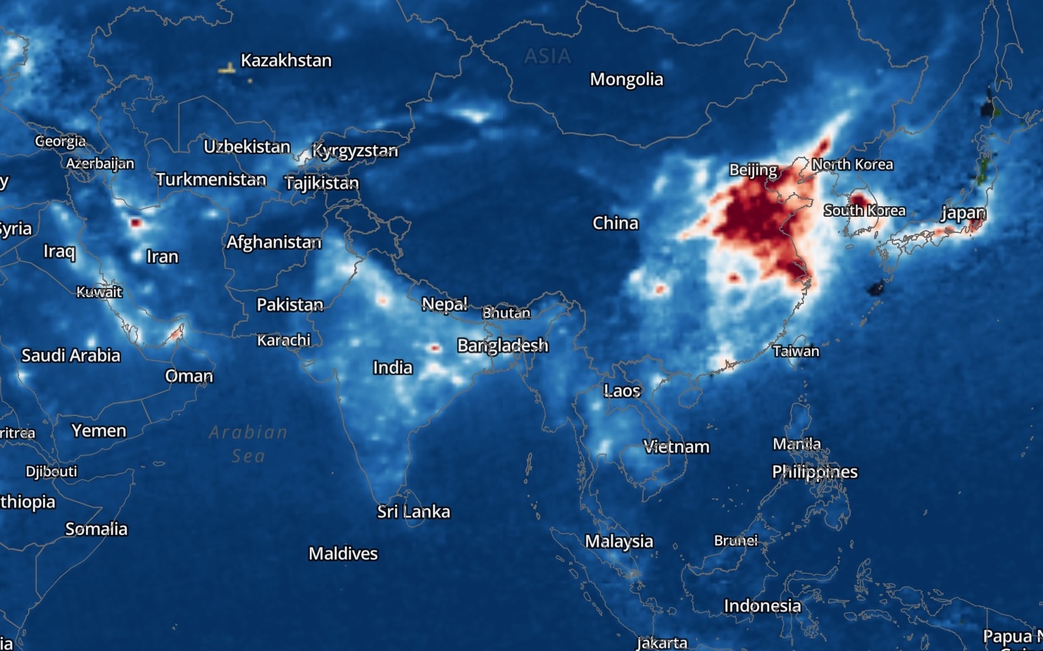 Building Blocks for Modern Earth Observation — Development Seed