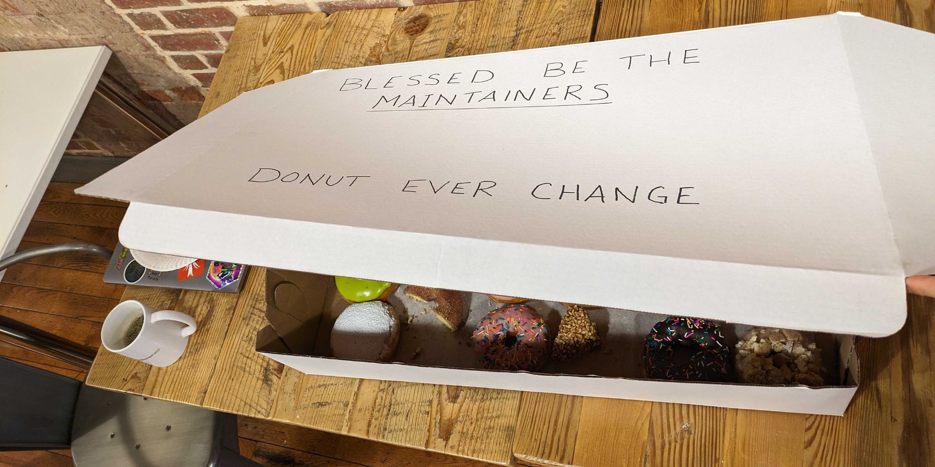 Groundwork 01 — Development Seed