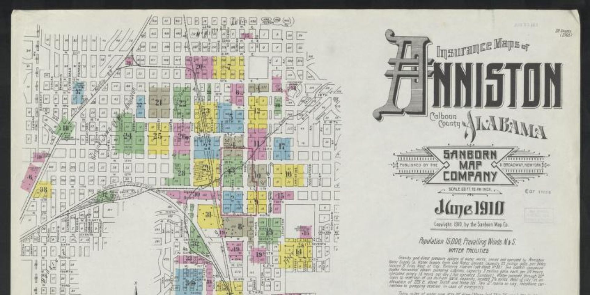 Open Source Spotlight: Old Insurance Maps — Development Seed