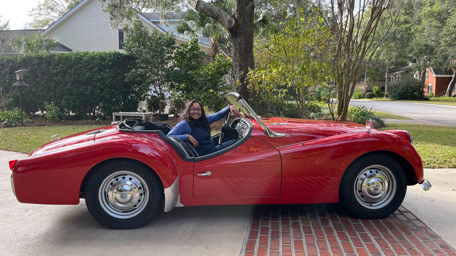 Behind the Tech: Meet Emma Paz, Application Developer — Development Seed