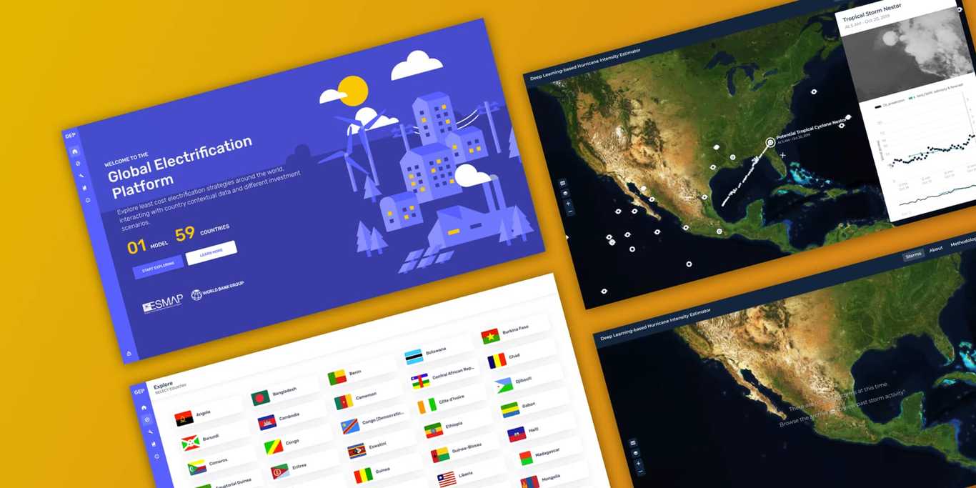 What we do — Development Seed