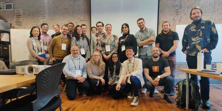 Large Earth Models - What's Next? — Development Seed