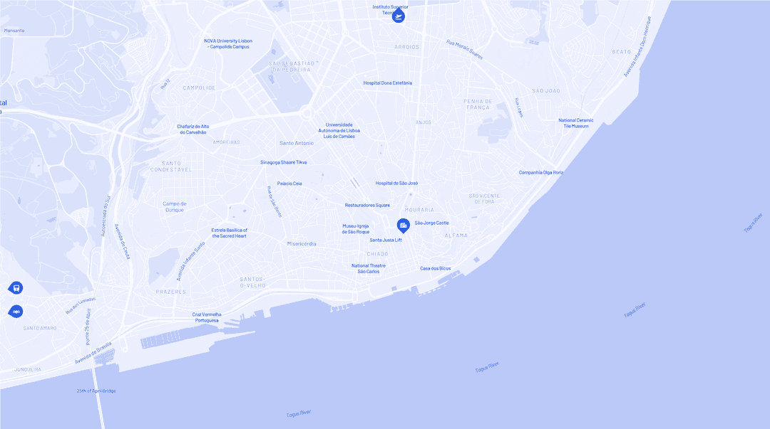 Digital Signposts for Improved Map Navigation — Development Seed