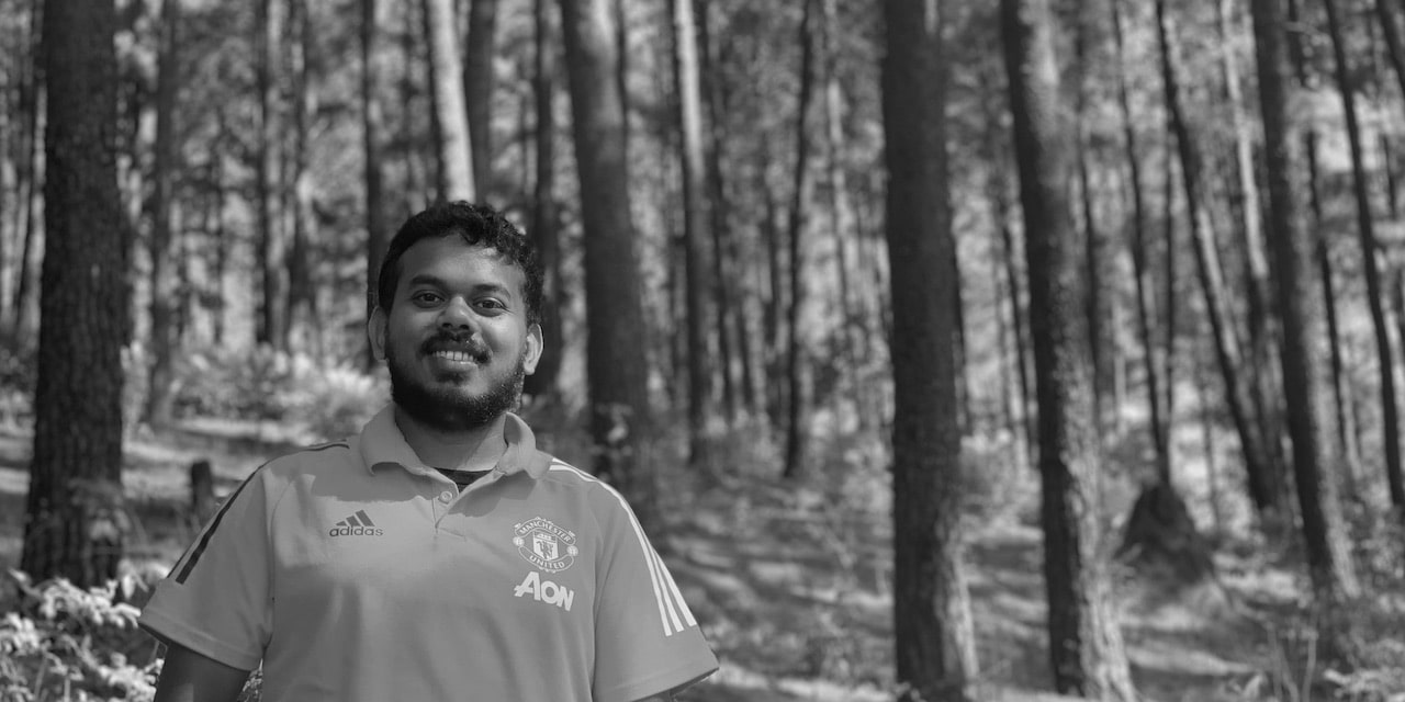 Soumya Ranjan — Development Seed