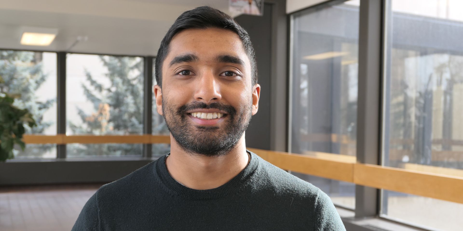 Welcome Saadiq, cloud engineer, to the team! — Development Seed