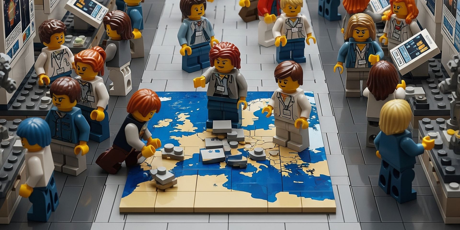 Building Earth Observation Together — Development Seed