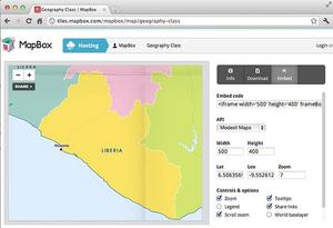 MapBox Plugin for Wordpress — Development Seed